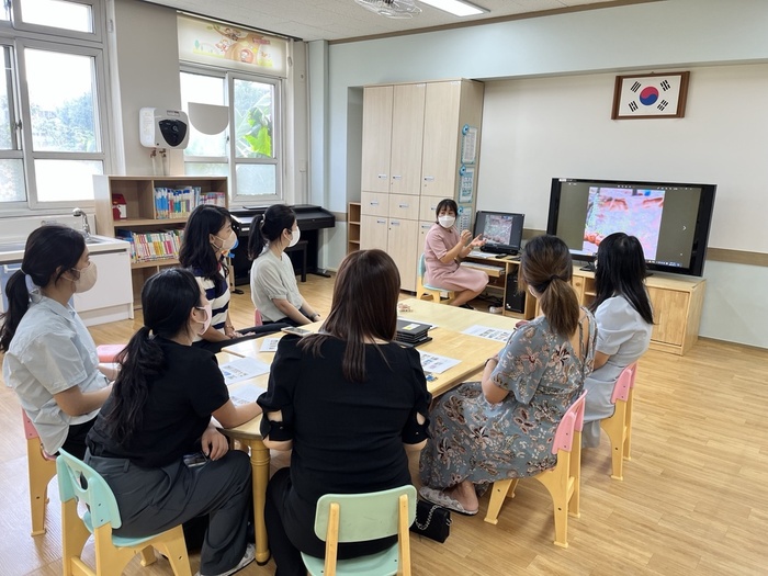 대구동부교육지원청 동부 놀이아띠 좋은 수업 나누기 운영 대한경제