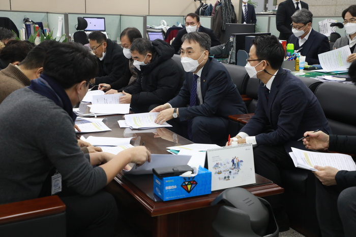 조달청 2023 업무보고 평가위원 1만명으로 확대종전 대비 2배 대한경제