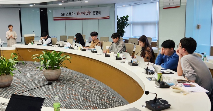 SK스토아 2023년 상반기 The 따뜻한 품평회 성료