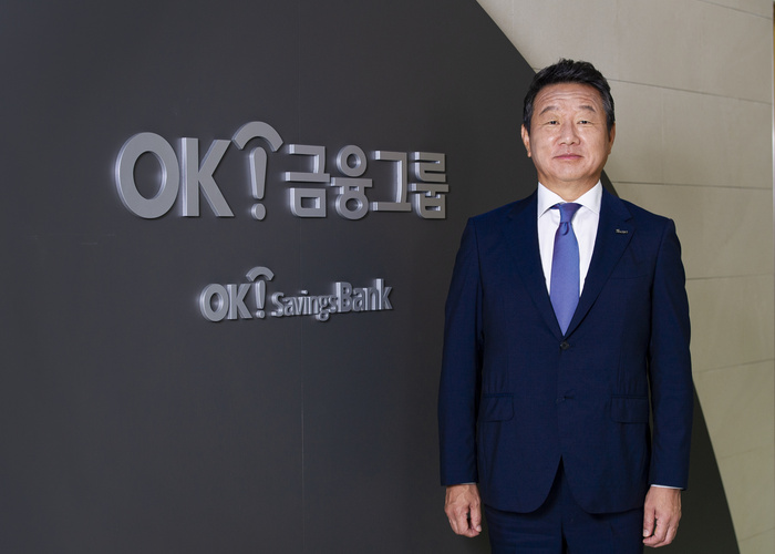 최윤 OK금융그룹 회장 제19회 항저우 아시안게임 국가대표 선수단 단장 선임
