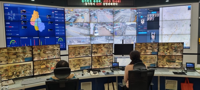 동두천시 지능형 AI CCTV 사업예산 23억 확보로 시민 안전 이상무