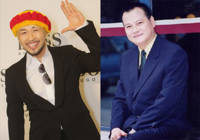 방송인 노홍철-배우 김학철 '사돈' 맺는다. - 대한경제