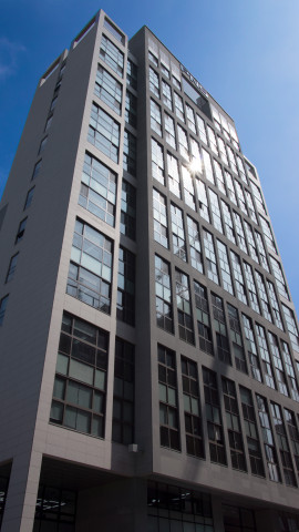 피엔에스, 송파 신사옥 ‘PNS HOME’S TOWER’ 로 이전 - 대한경제