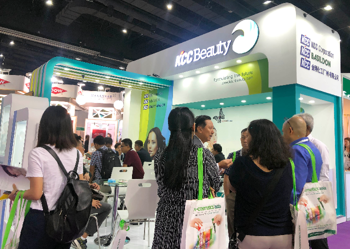 K-뷰티 선도하는 KCC Beauty