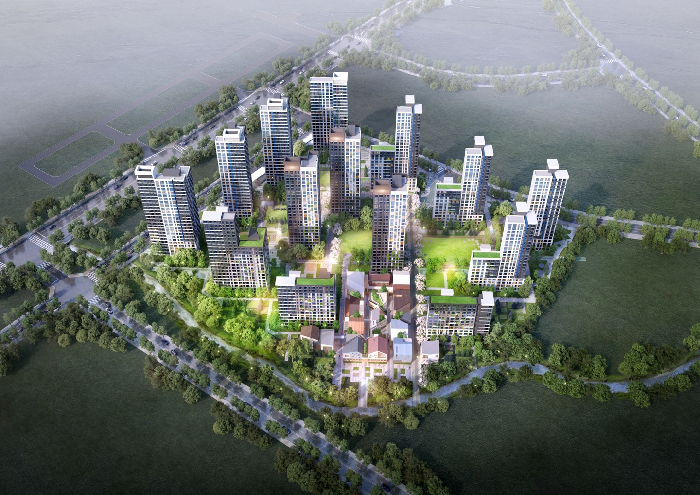 7~8월 건축 설계공모 최대어 과천주암, 해안건축 품으로 - 대한경제