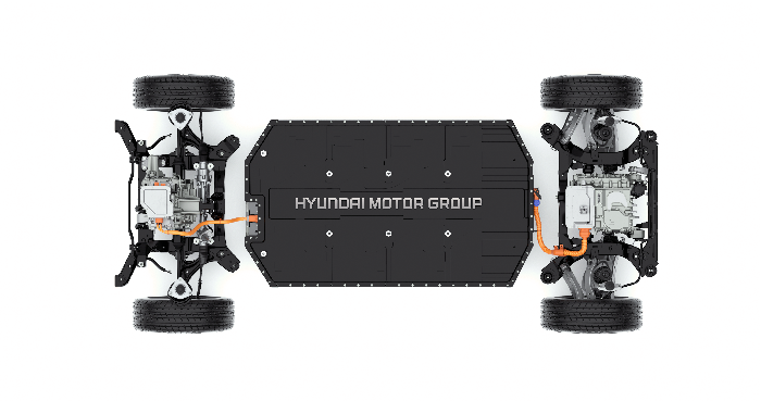 정의선표 차세대 E-GMP 전기차의 차별점은…선도업체 위상 공고히 - 대한경제