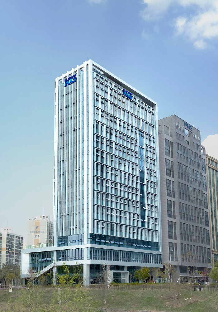 계획ㆍ설계ㆍ시공 원스톱… KG엔지니어링 신사옥 ‘KG타워’ - 대한경제