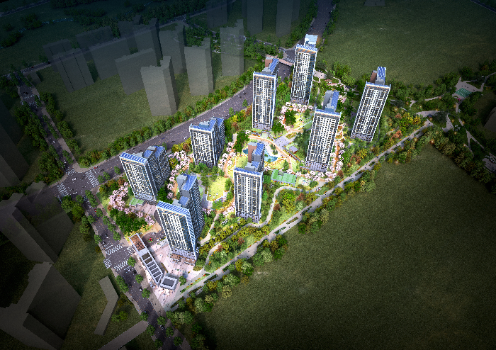 GS건설, ‘동탄 A93블록 민간참여 공공주택사업 민간사업자 공모’ 수주