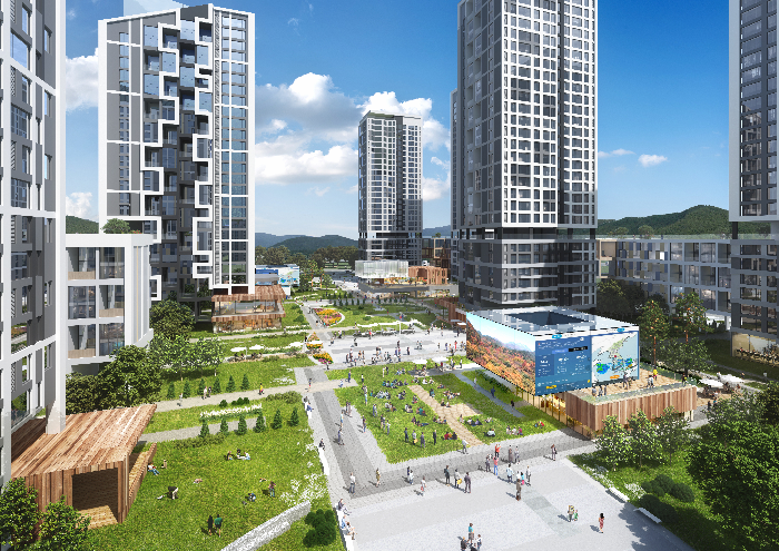 해마건축, ‘2021 미래건축 특별설계공모’ 당선 - 대한경제