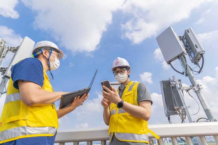 SKT, UAM 실증 지원 5G 인프라 구축 - 대한경제