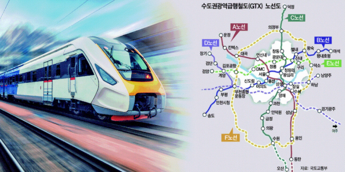GTX-B 재정구간 유찰 사태…조기 착공 목표 ‘흔들’