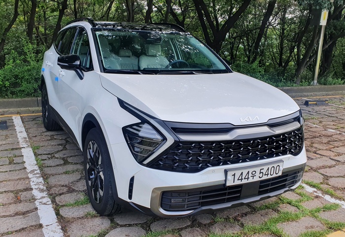 [시승기] 기아, LPG SUV ‘스포티지 LPi’ 매력도 만족도 최상 - 대한경제