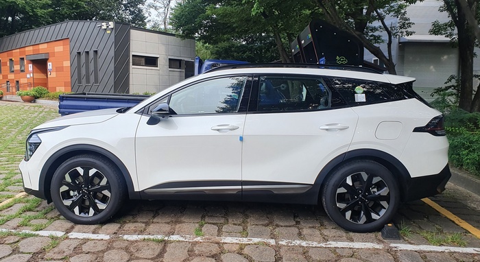 [시승기] 기아, LPG SUV ‘스포티지 LPi’ 매력도 만족도 최상 - 대한경제