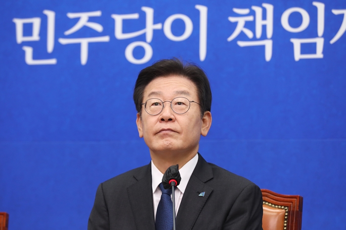 검찰 ‘故김문기ㆍ백현동 허위 발언 이재명 불구속기소
