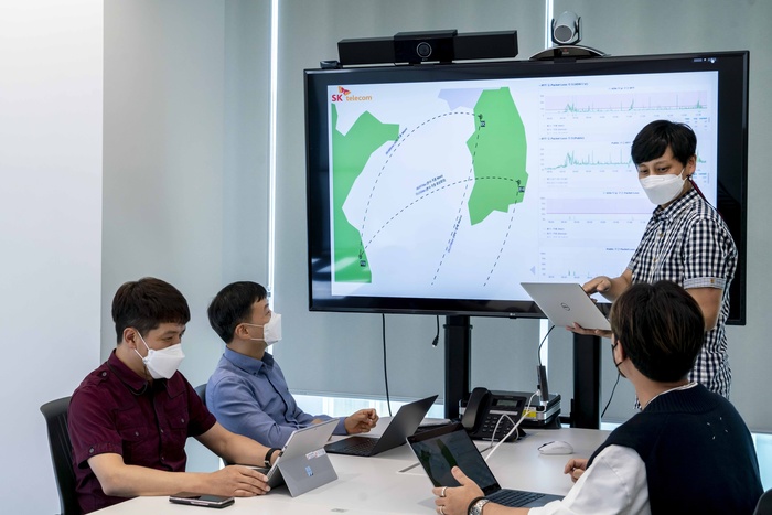 SKT-SKB, 글로벌 VPN서 PQC 상용화