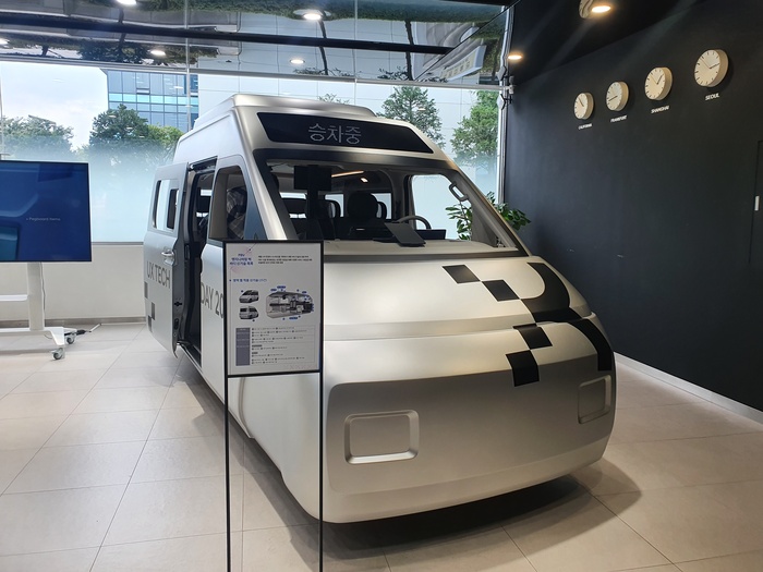 현대차그룹, 2030년 글로벌 PBV 1위 브랜드 목표…미래 모빌리티 자신감 뽐내