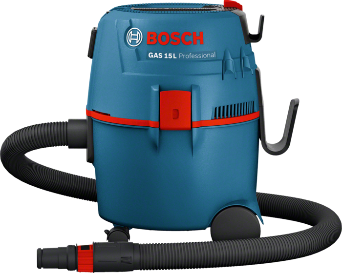 보쉬, 휴대용 건·습식 집진기 GAS 15L Professional 재출시 - 대한경제