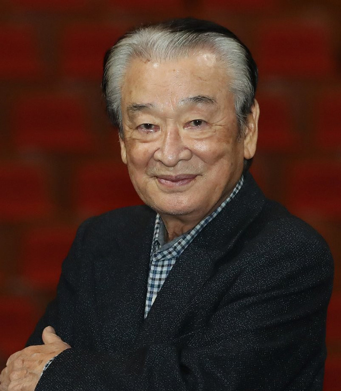 ‘아흔’ 앞둔 이순재의 열정…연극 ‘갈매기’ 연출