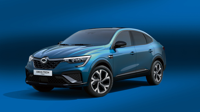 르노코리아, 메타버스서 ‘XM3 E-TECH 하이브리드’ 소개한다 - 대한경제