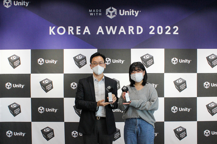 유니티, MWU코리아어워드2022 수상작 발표…최고 우수작에 올림포스·텐일레븐