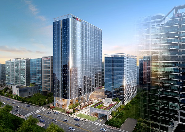 가산디지털단지역 지식산업센터 ‘가산3차 SK V1 center’ 분양 - 대한경제