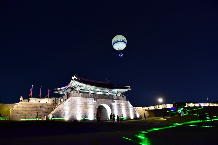 한국관광 필수 코스 수원화성 6회 연속 명소 등극
