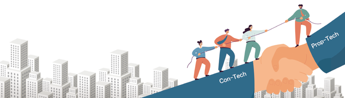 콘테크+프롭테크 ‘어깨동무’…건설·부동산 혁신 ‘빅블러’로 - 대한경제