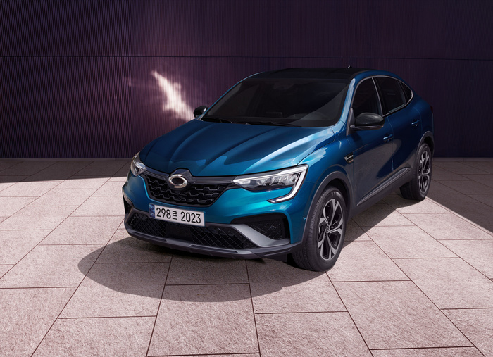 [타보니] 전기차에 가까운…XM3 하이브리드 - 대한경제