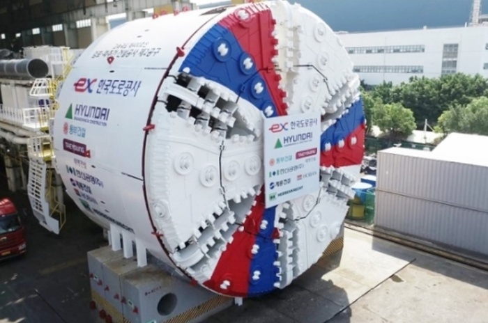 평택~오송 복복선화 TBM 운영사는 누구? - 대한경제