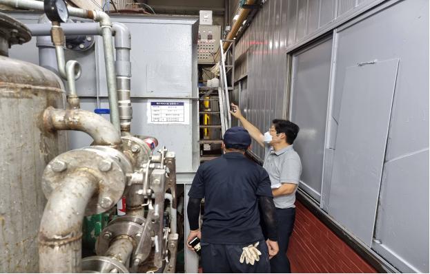 인천시, 지난해 환경오염물질 불법배출 284개소 적발