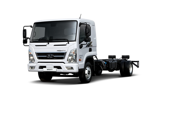 현대차, 중형트럭 ‘2023 마이티’ 출시…5084만원부터