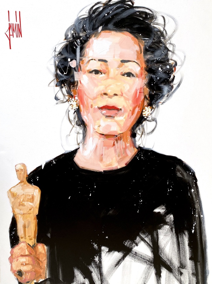 K-스타들, 아트(Art)가 되다 - 대한경제