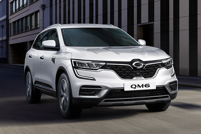 [타보니] 9만대 판매 돌파…친환경 LPG QM6 - 대한경제