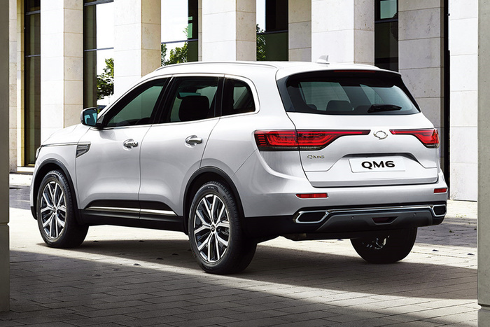 [타보니] 9만대 판매 돌파…친환경 LPG QM6 - 대한경제