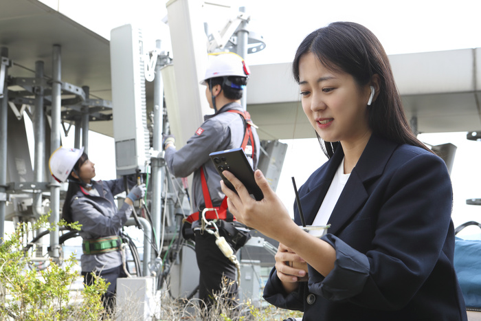 KT, 5G SA 기반 음성통화 테스트 시작 - 대한경제