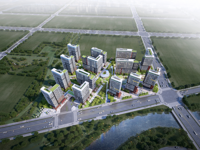 범도시건축, ‘부천대장 A-13BL 공동주택 설계공모’ 당선 - 대한경제