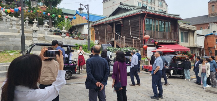 인천관광공사 인천 학교장 대상 교육여행 콘텐츠 선보여