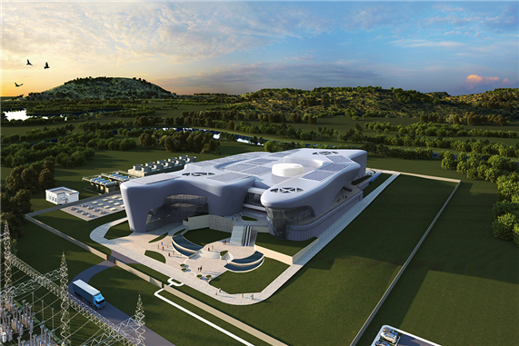 [현대건설 SMR 시장 정조준](2) SMR-160 앞세워 글로벌 시장 겨냥 - 대한경제