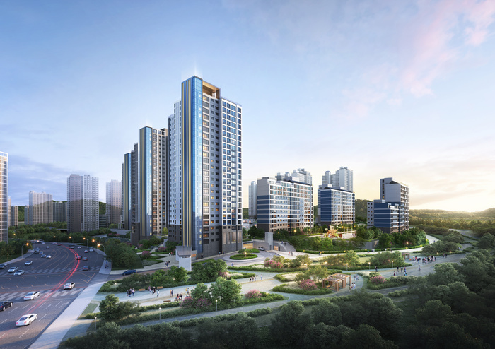 대우, ‘화성동탄2 A76-2블록 공공주택 건설사업’ 수주 - 대한경제