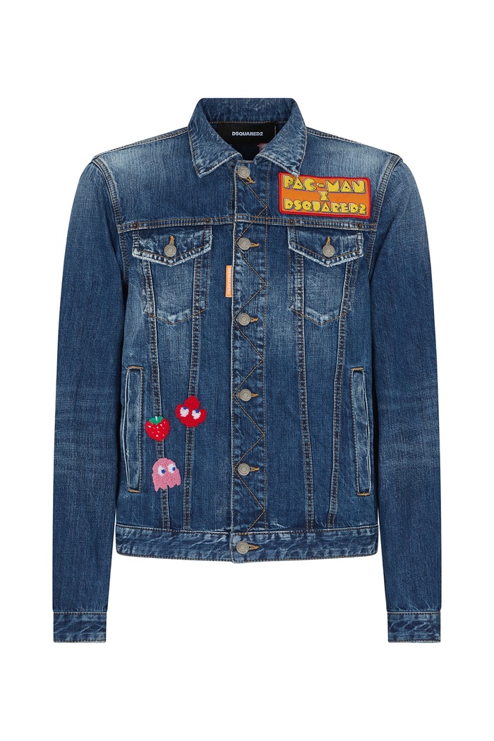 신세계인터, 디스퀘어드2 팩맨 캡슐 컬렉션 선봬