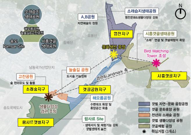 인천시,‘소래염전 국가도시공원’지정 본격 추진
