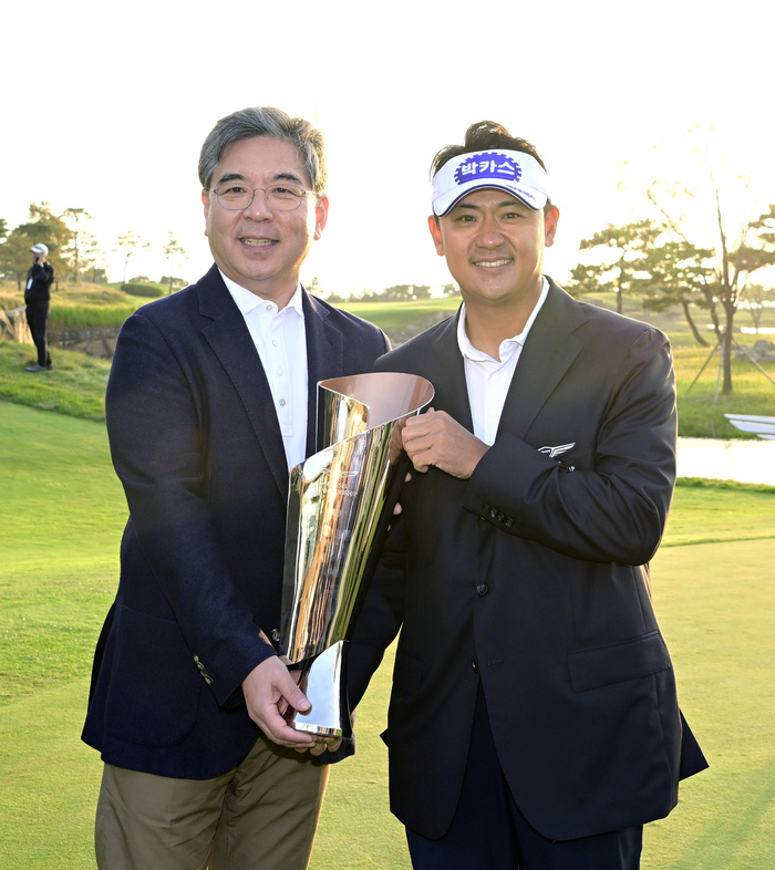 KPGA ‘2023 제네시스 챔피언십’ 성료…박상현 우승 - 대한경제