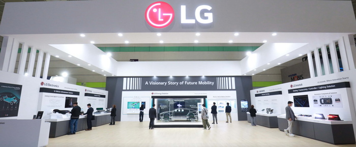 LG, 전기차 올림픽 EVS37 참가…미래 모빌리티 기술 선봬 - 대한경제