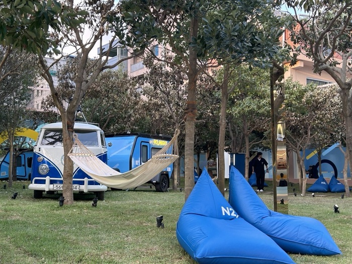 ‘N2’로 MZ세대 만난다…NH증권의 실험소 가보니 [르포] - 대한경제