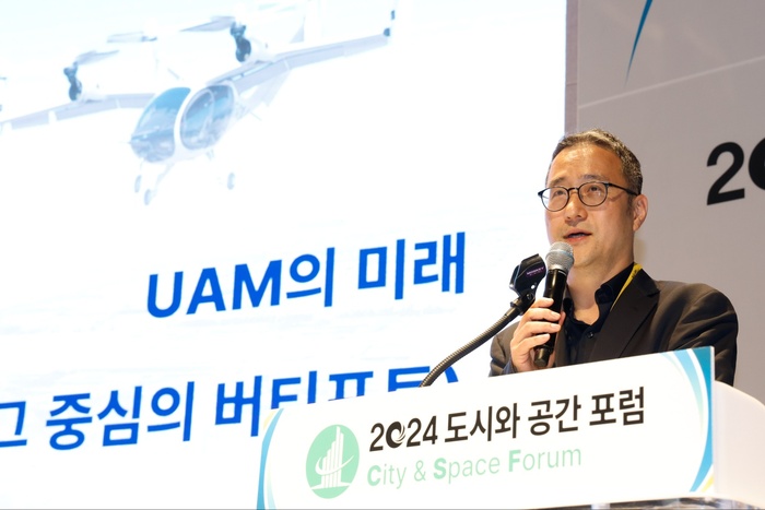 [CSF 2024] “영화로 꿈꾸던 도시 공간, UAM 타고 무한확장” - 대한경제