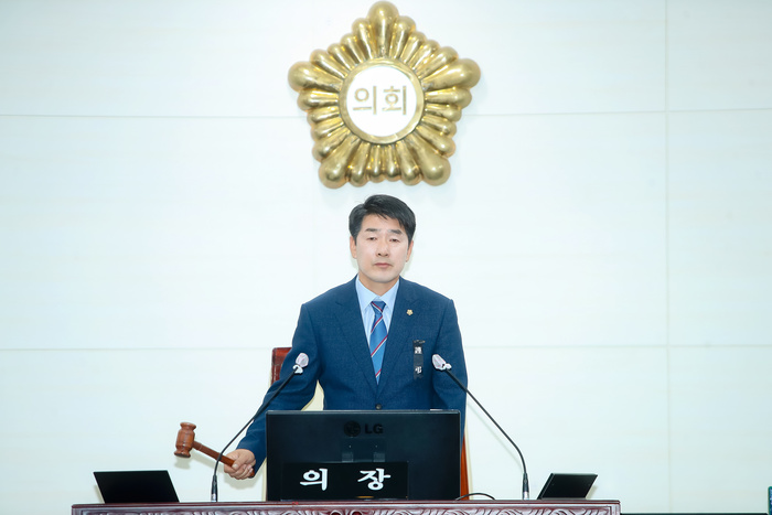 화성시의회, 후반기 원 구성 완료..의정활동 본격 돌입 - 대한경제