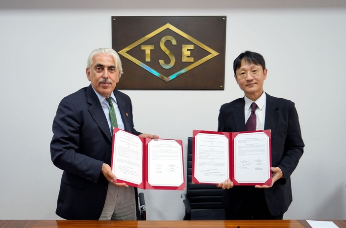 산업기술시험원ㆍLG전자, 튀르키예 정부 시험기관과 시험평가 맞손