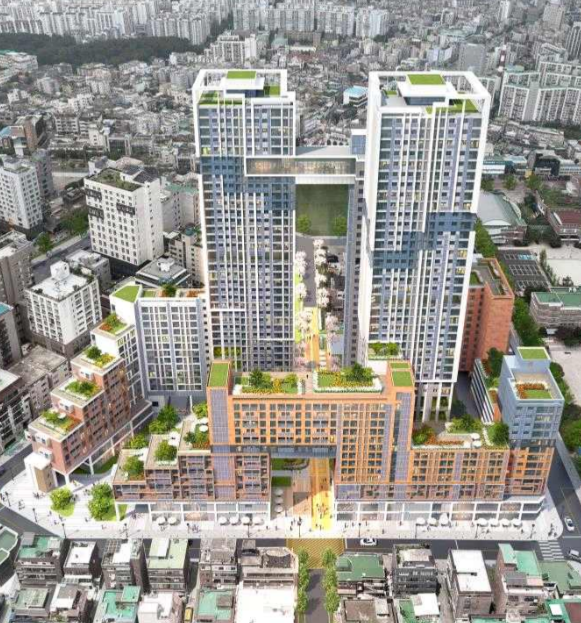 역세권 입지에도 무관심…LH 서울 도심 공공주택 복합사업 ‘난항’ - 대한경제