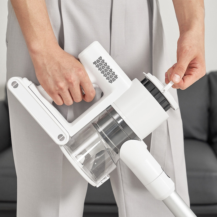 “저렴하지만 강력한 성능” 초가성비 무선청소기 아이닉 ‘iv10’ - 대한경제