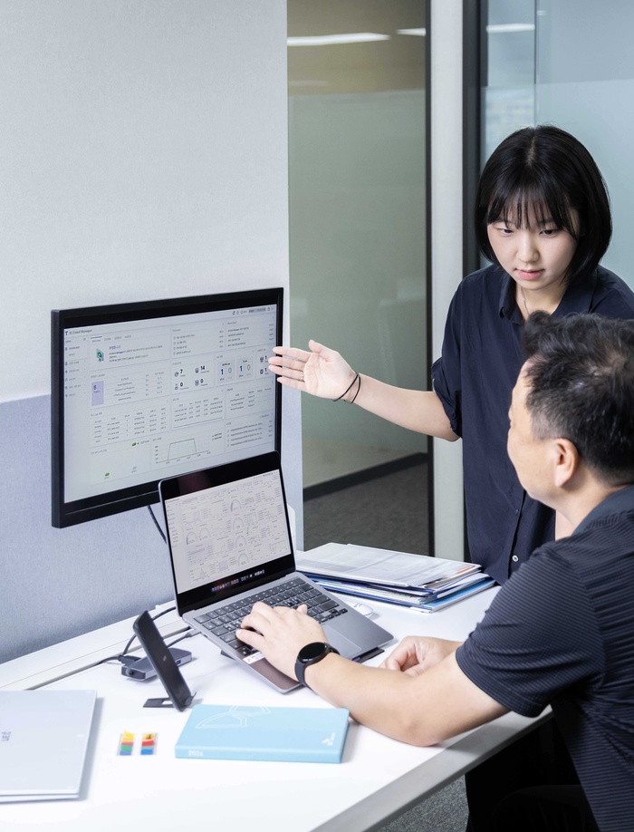 SKT, GPU 효율 극대화하는 ‘AI 클라우드 매니저’ 출시 - 대한경제